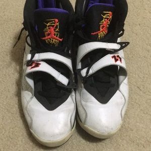 Jordan | Shoes | Jordan 8 3peat Size 1 | Poshmark